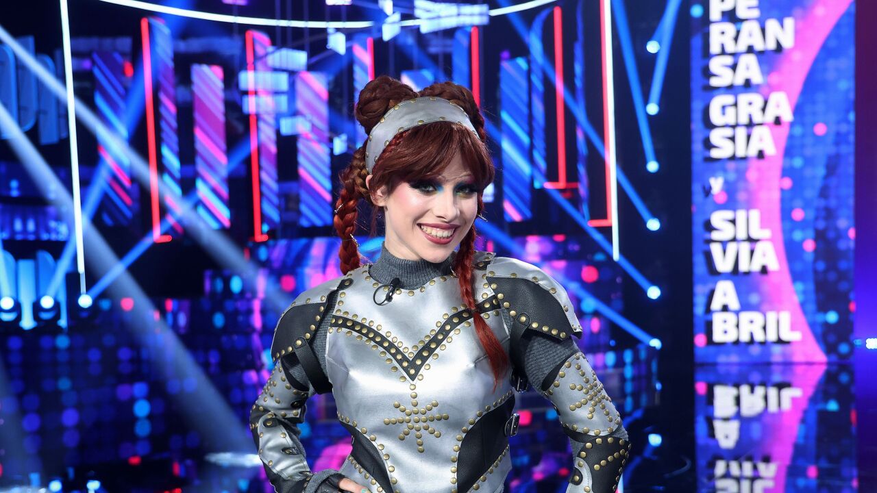 Sacrificio e ilusión: así compagina Melani sus estudios con Tu cara me suena