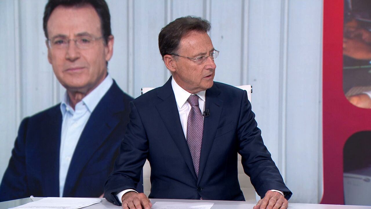 Medio siglo narrando la historia: Matías Prats cumple 50 años en televisión