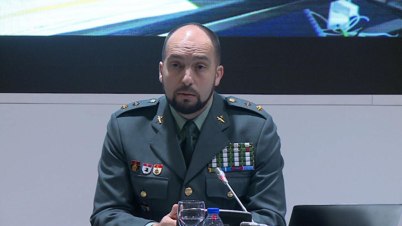 Quién es Antonio Balas, el teniente coronel y uno de los jefes de la UCO sobre el que Leire Díez ...