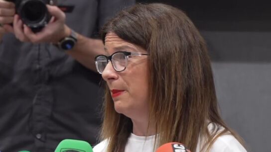 Las contradicciones de Leire Díez: lo que dice ante los medios no ...