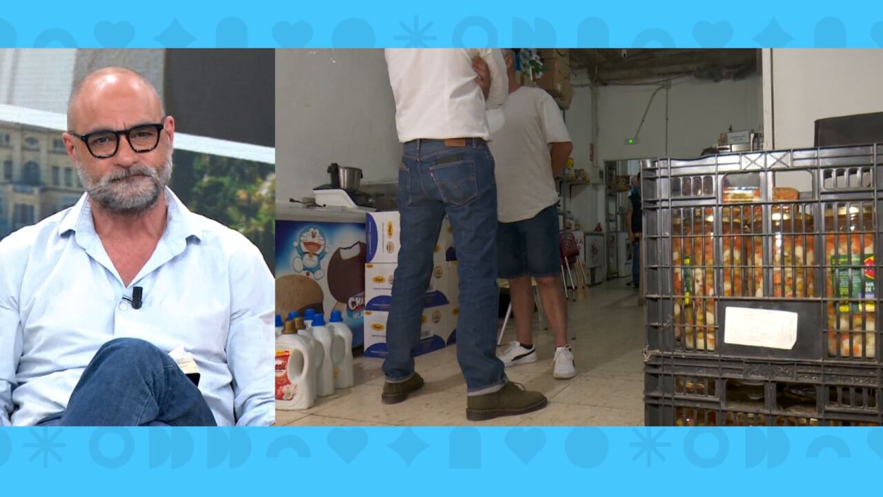 "Estos eran pisos de trabajadores. Ahora sólo quieren guiris". Retrato ...