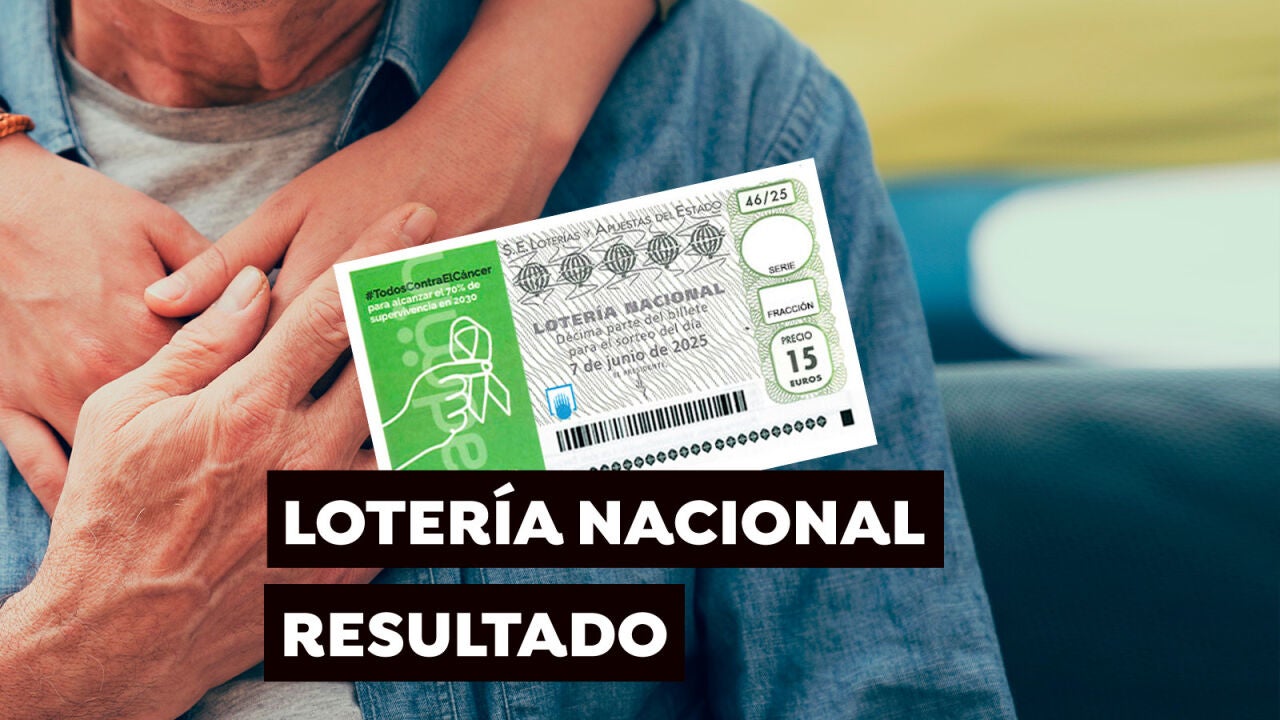 Resultado Sorteo Extraordinario de la Asociación Española Contra el ...