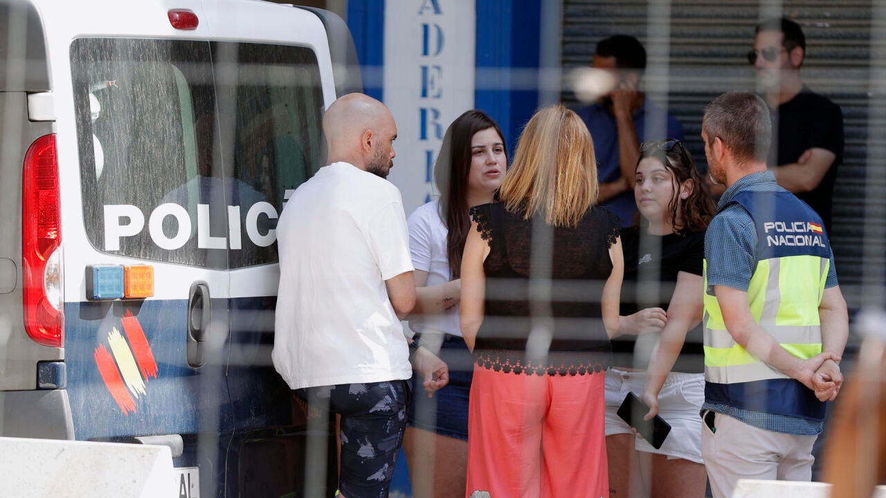 La abuela alertó a emergencias tras ver como el agresor "intentaba ...