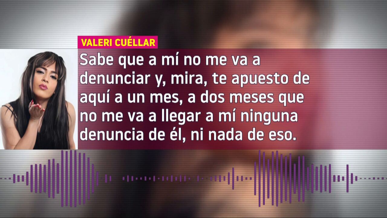Valeri, la presunta 'amiga' de Ábalos de la que él reniega: "No le ...