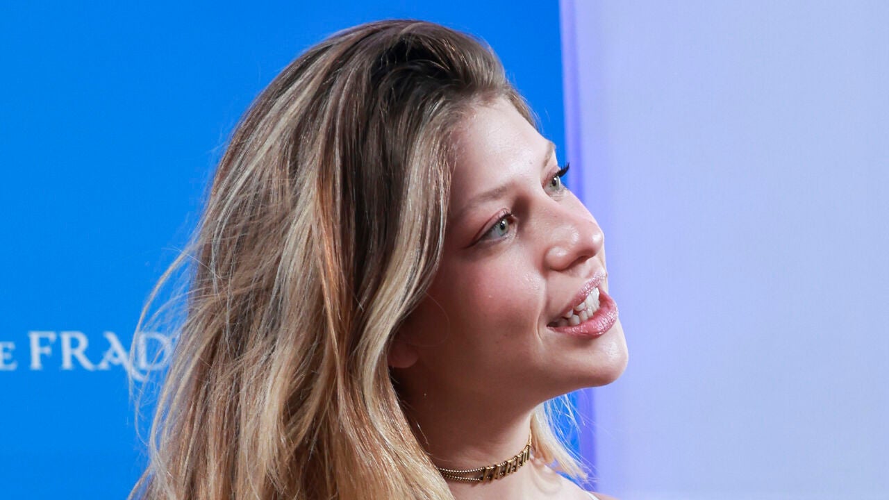 La reacción de Anita Matamoros cuando la dejan de grabar por Victoria ...