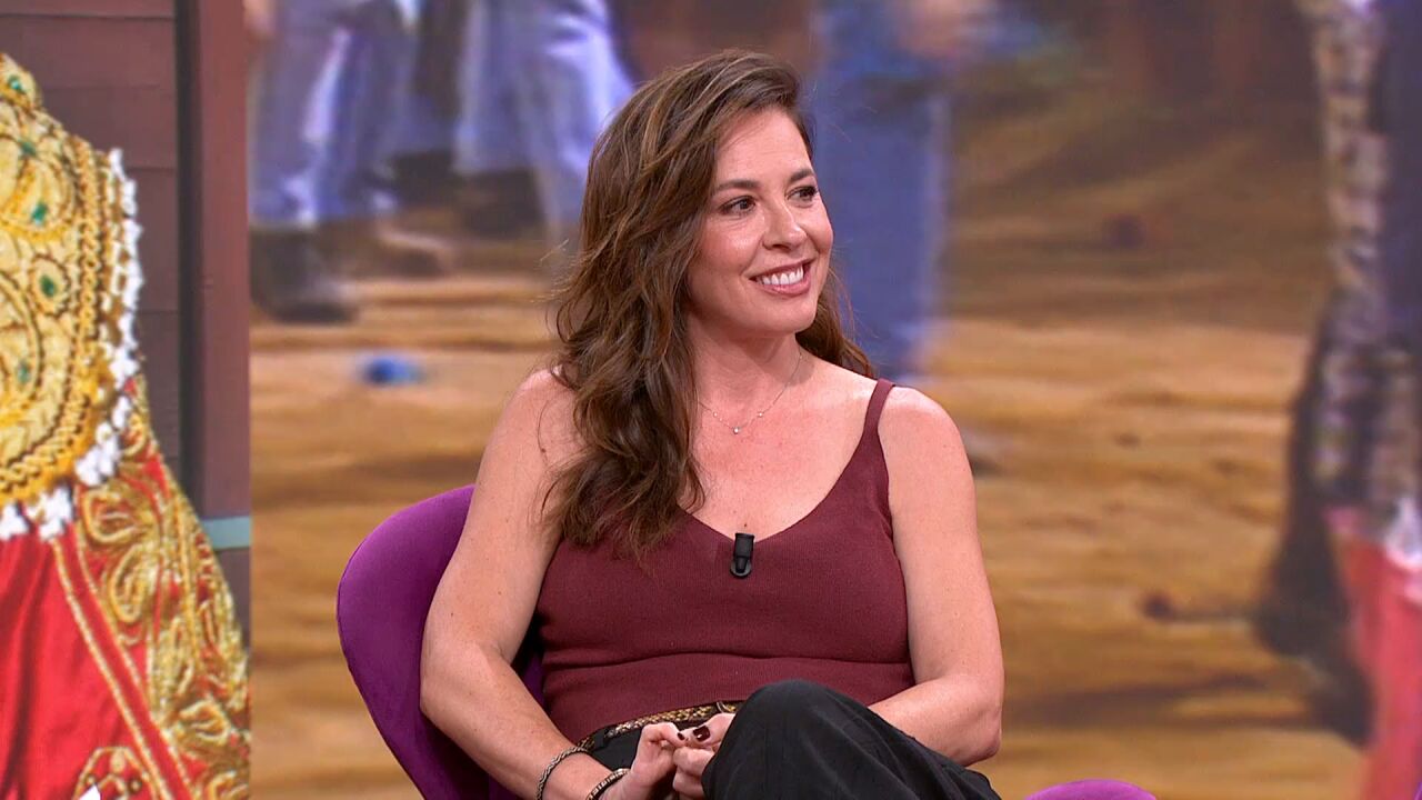 Mamen Mendizábal, sobre la corrida de toros de las 9.000 mujeres de ...