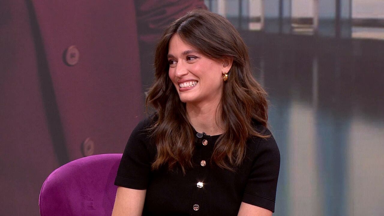 Así reaccionaron los padres de Astrid Janer al estreno de La ...