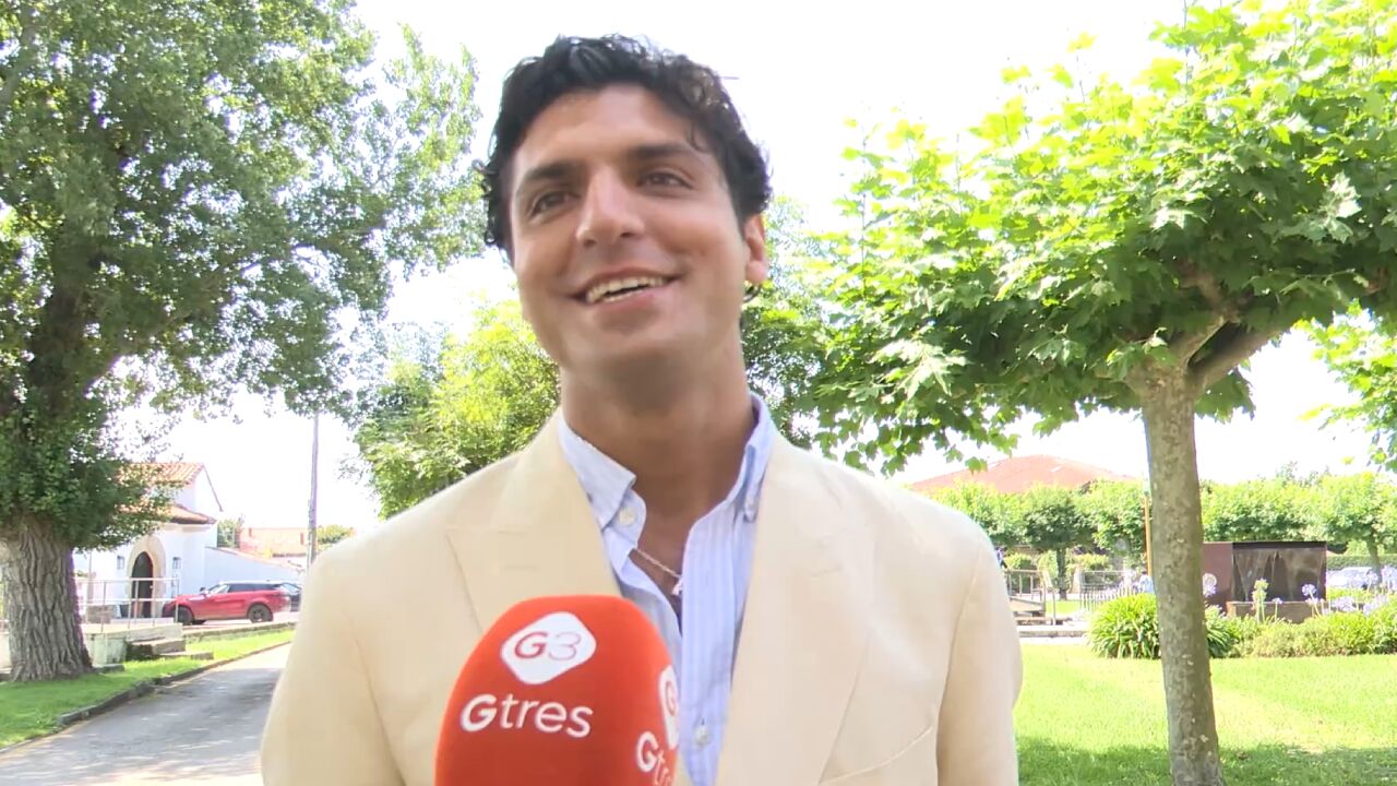 ¿Lo confirma? La respuesta de Tomás Páramo cuando le preguntan si ...