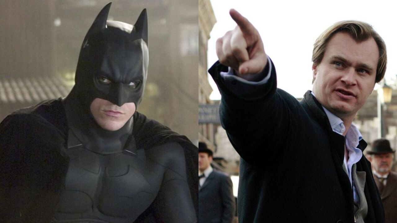 Así era el spin-off de Batman que Christopher Nolan obligó a cancelar