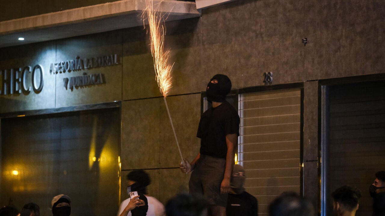 Qué está pasando en Torre Pacheco: brutal paliza, disturbios y ...