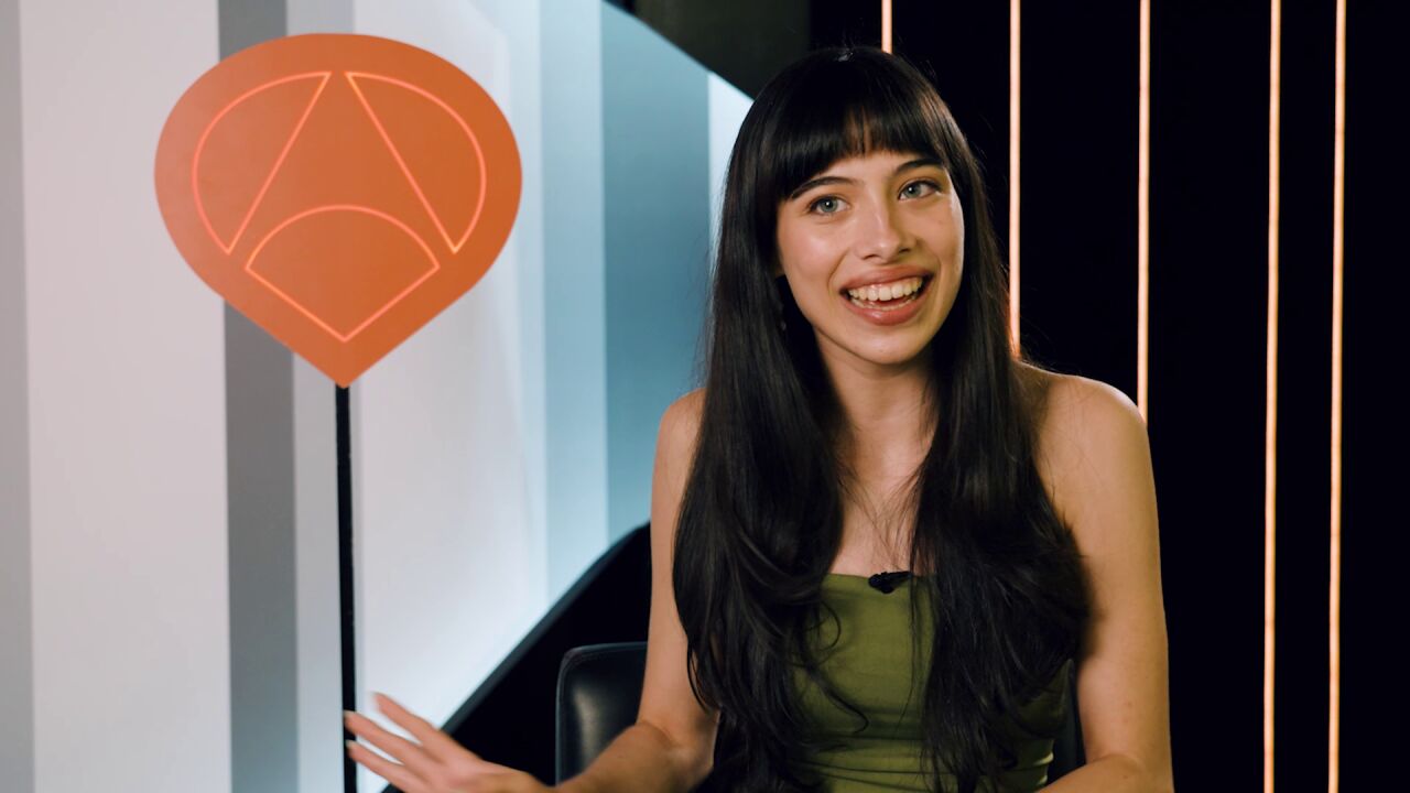 Melani, sobre su canción elegida para la final: “Es el mejor musical ...