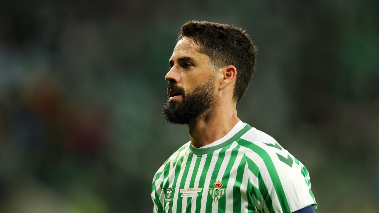 Isco se sincera: "El único responsable de mi fracaso en el Real Madrid ...