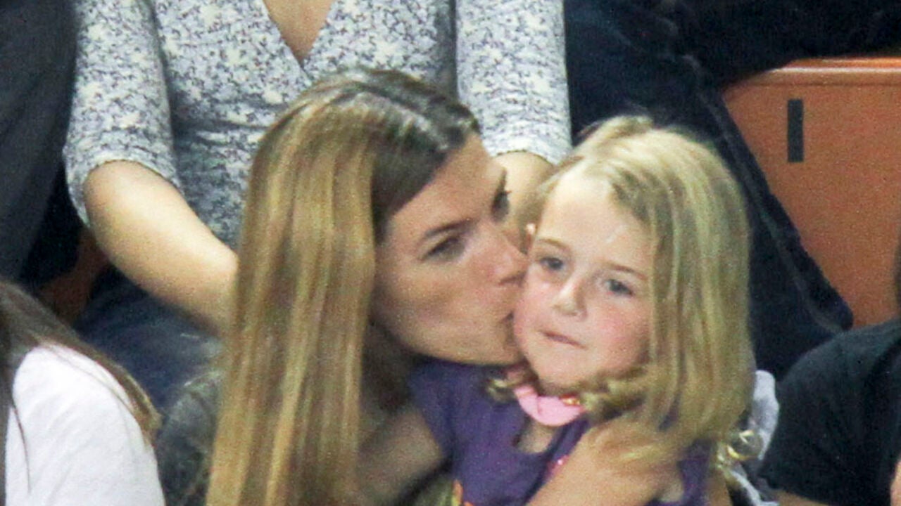 Laura Sánchez se derrite con su hija, Naia Ocio, y habla de cómo es su ...