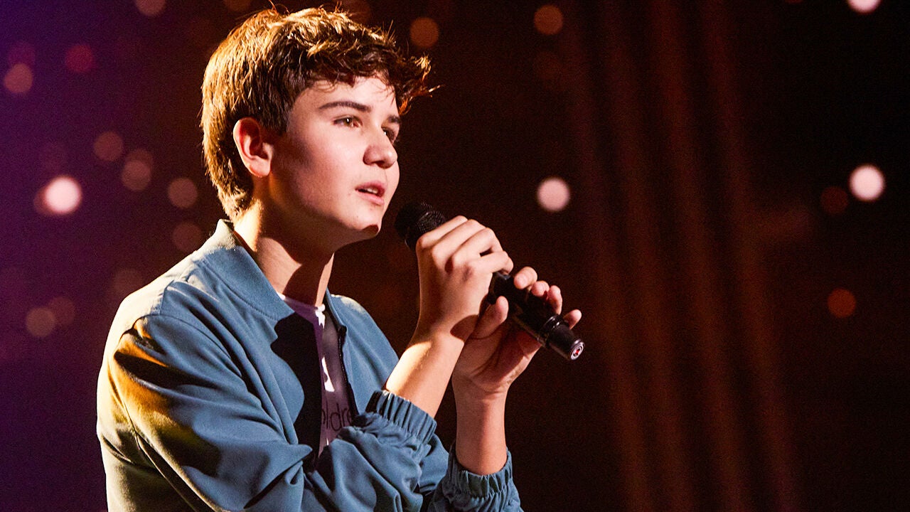 Lola Índigo se rinde ante David Calvo tras una actuación que la deja ...