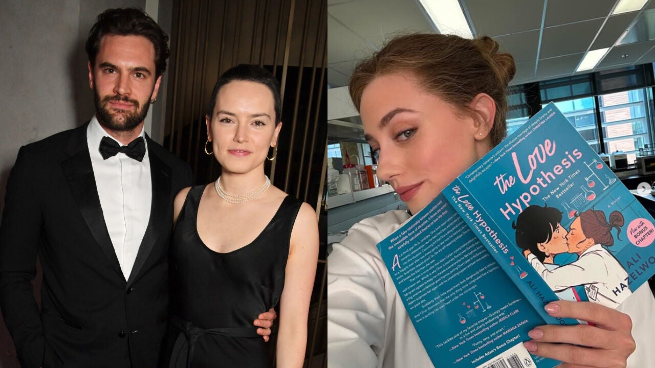 La hipótesis del amor: El marido de Daisy Ridley protagonizará el ...
