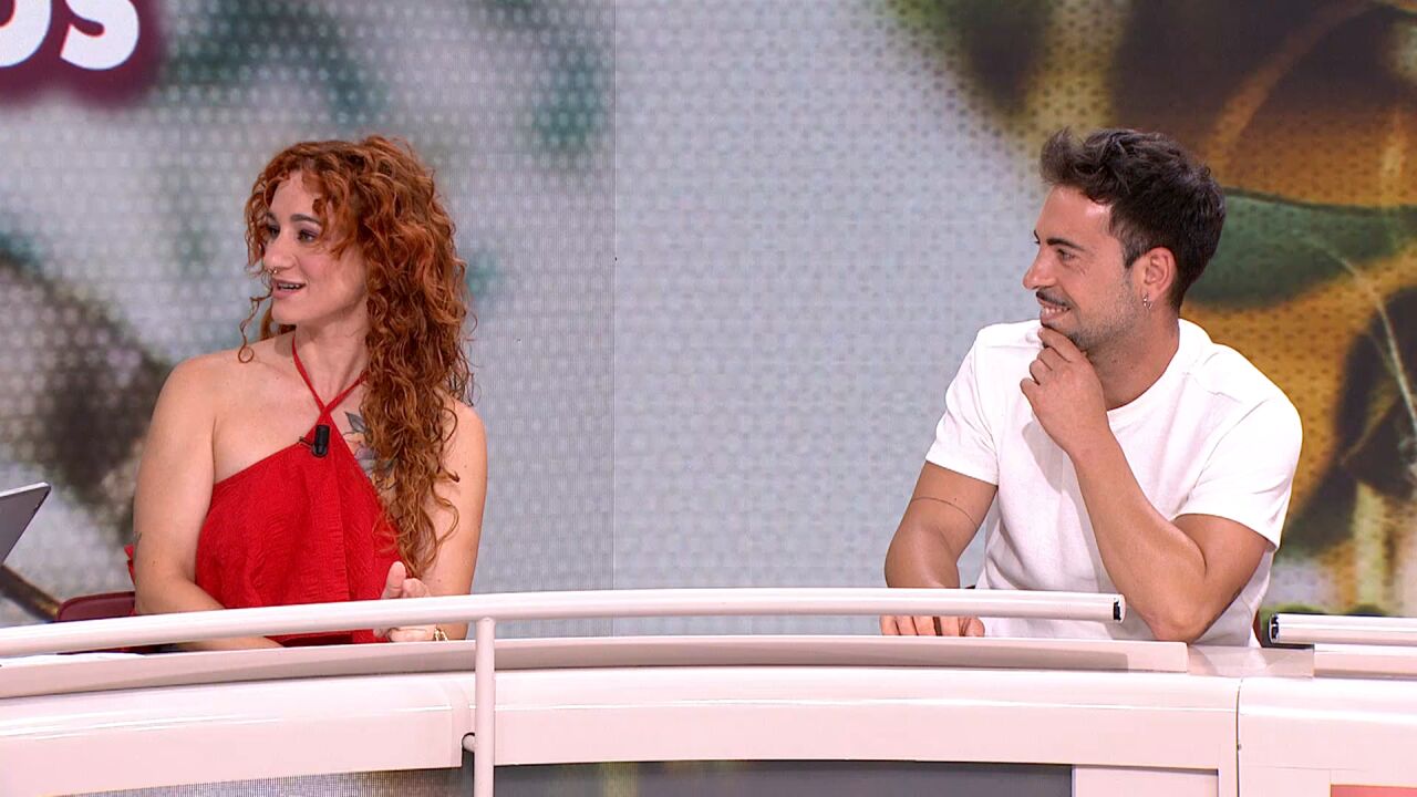 Daniel y Ana desafían todo: “Nos enamoramos sin saber que éramos hermanos”
