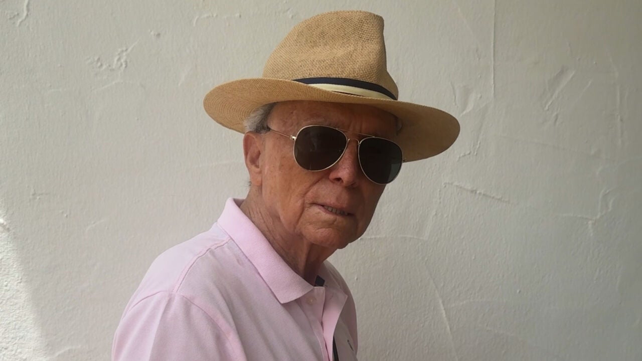 José Ortega Cano responde si se ha reunido con su nieta Rocío desde el ...