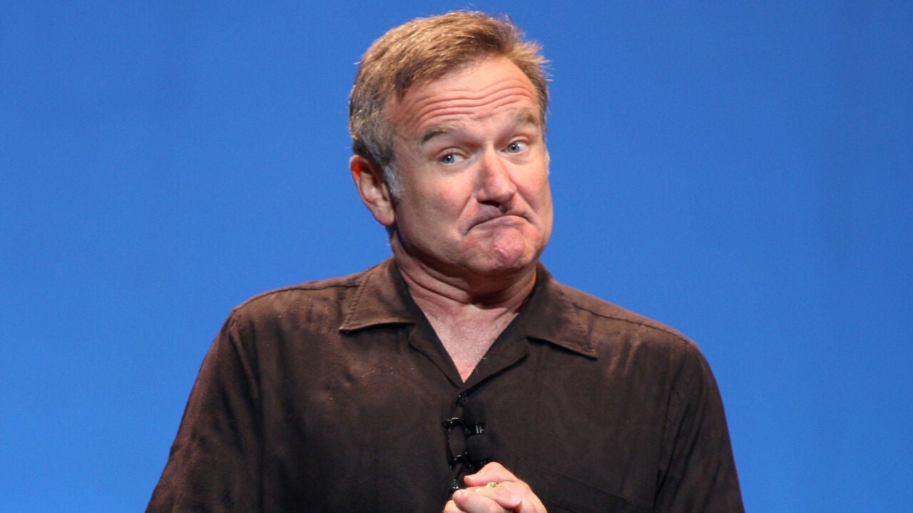 Matthew Lawrence (Señora Doubtfire) quiere revivir a Robin Williams con ...
