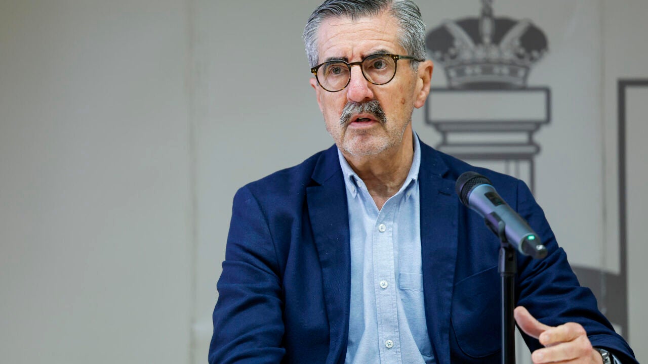 Dimite José María Ángel, comisionado del Gobierno para la Dana, tras la ...