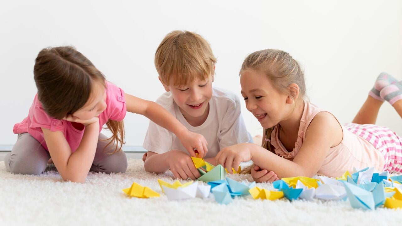 ¿Cómo entretener a los niños este verano sin pantallas? Los mejores ...