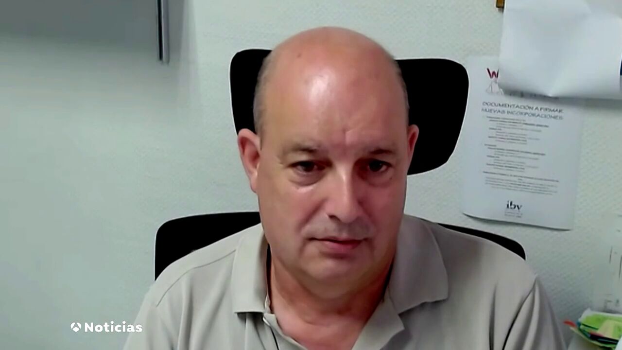 Jordi Pérez Tur, investigador de la escala de riesgo genético de ...