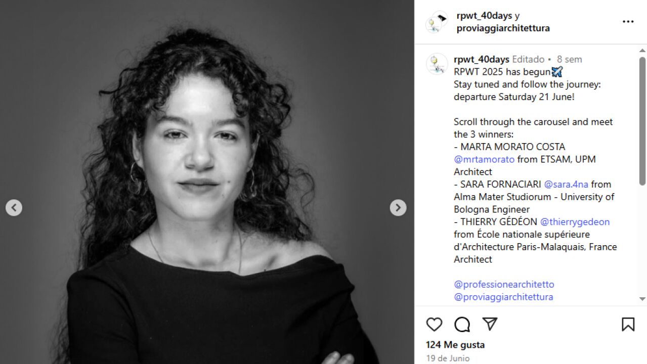 La historia de Marta Morato, la joven gallega que conquista la ...