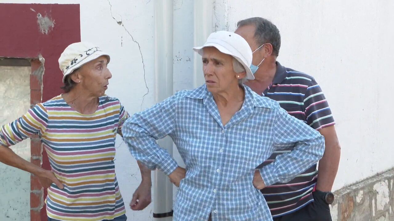 Vecinos de León se sienten abandonados y se niegan a irse de sus casas ...