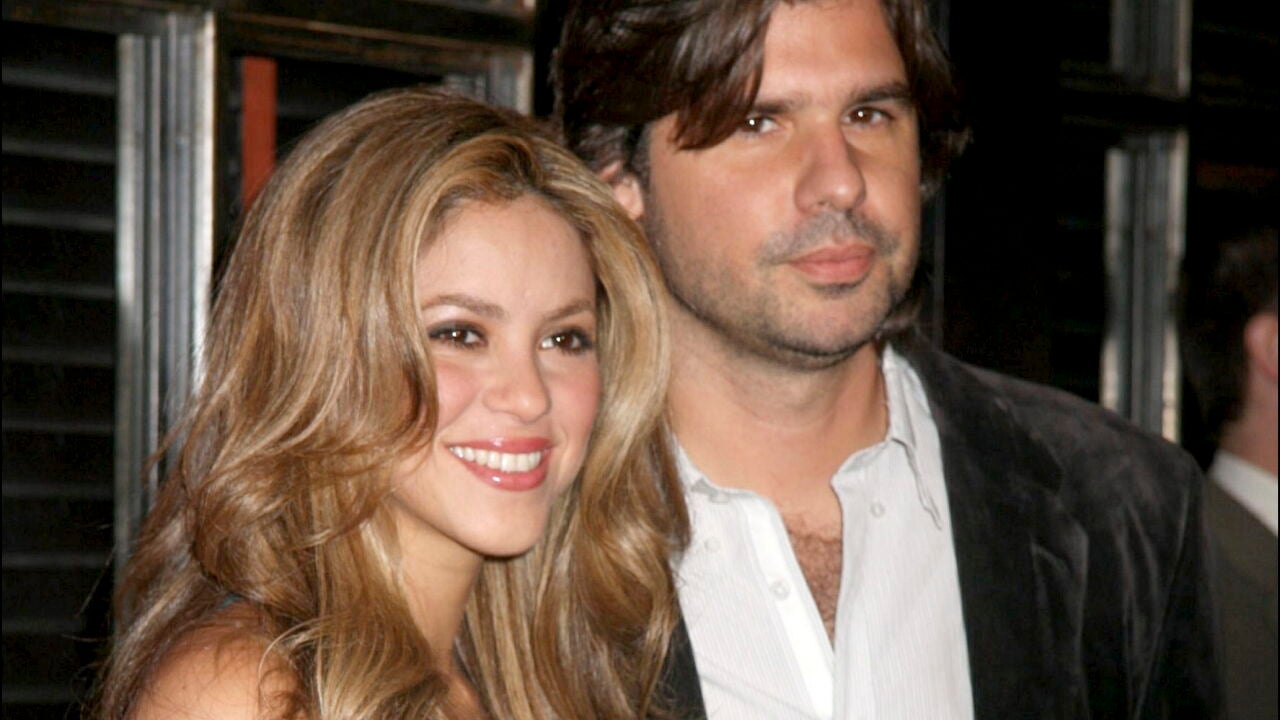La historia de amor de Shakira y Antonio de la Rúa: aumentan los ...