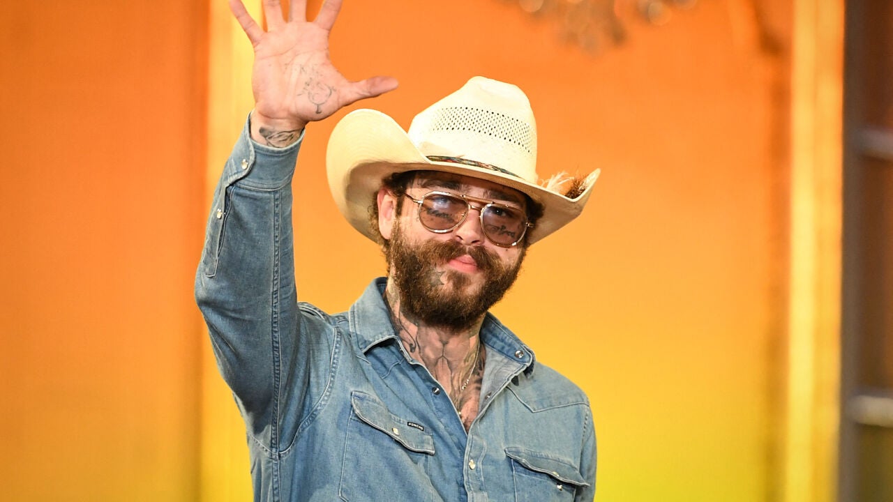 Post Malone, el chico de moda: su colección en París y la campaña para ...