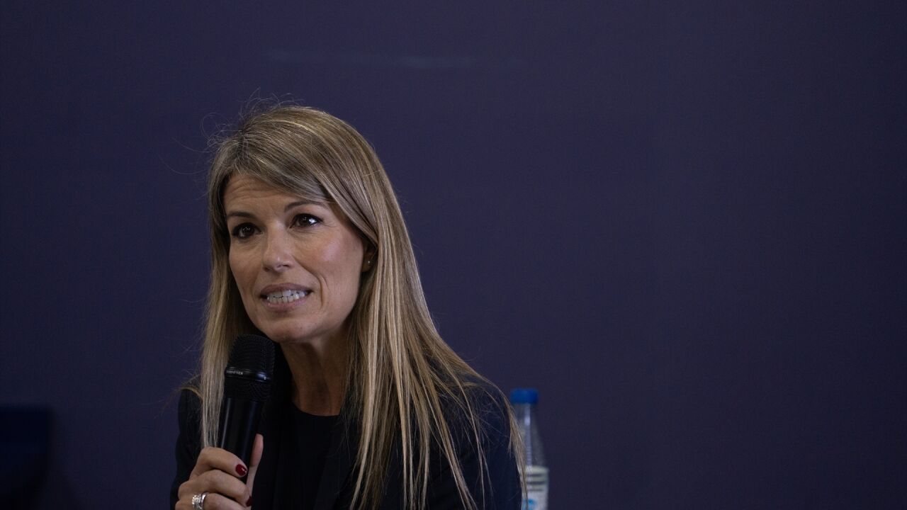 Maribel Vilaplana, la periodista que comió con Mazón durante la DANA ...