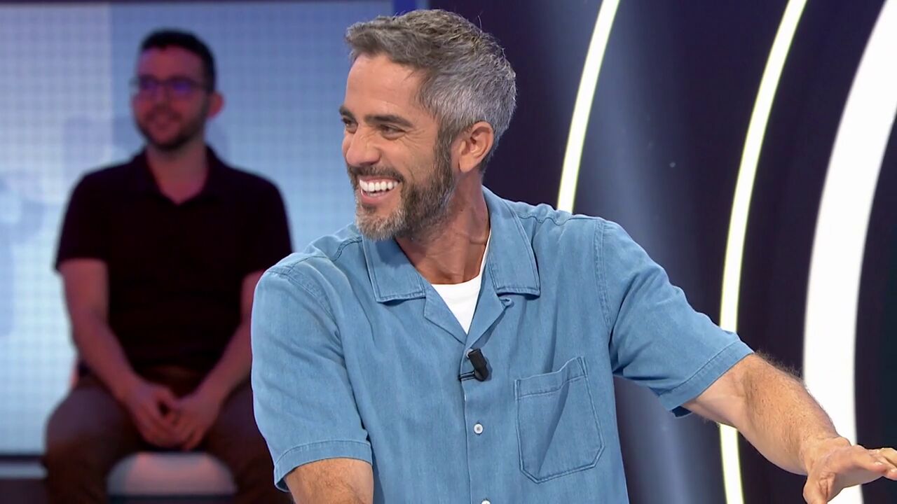 Roberto Leal lanza su idea más loca: un crucero temático de Pasapalabra