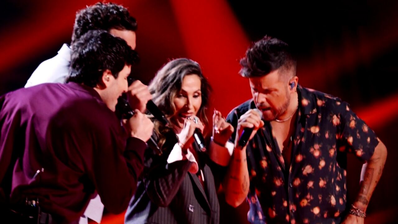 Una edición de La Voz cargada de sorpresas y emociones arranca este ...