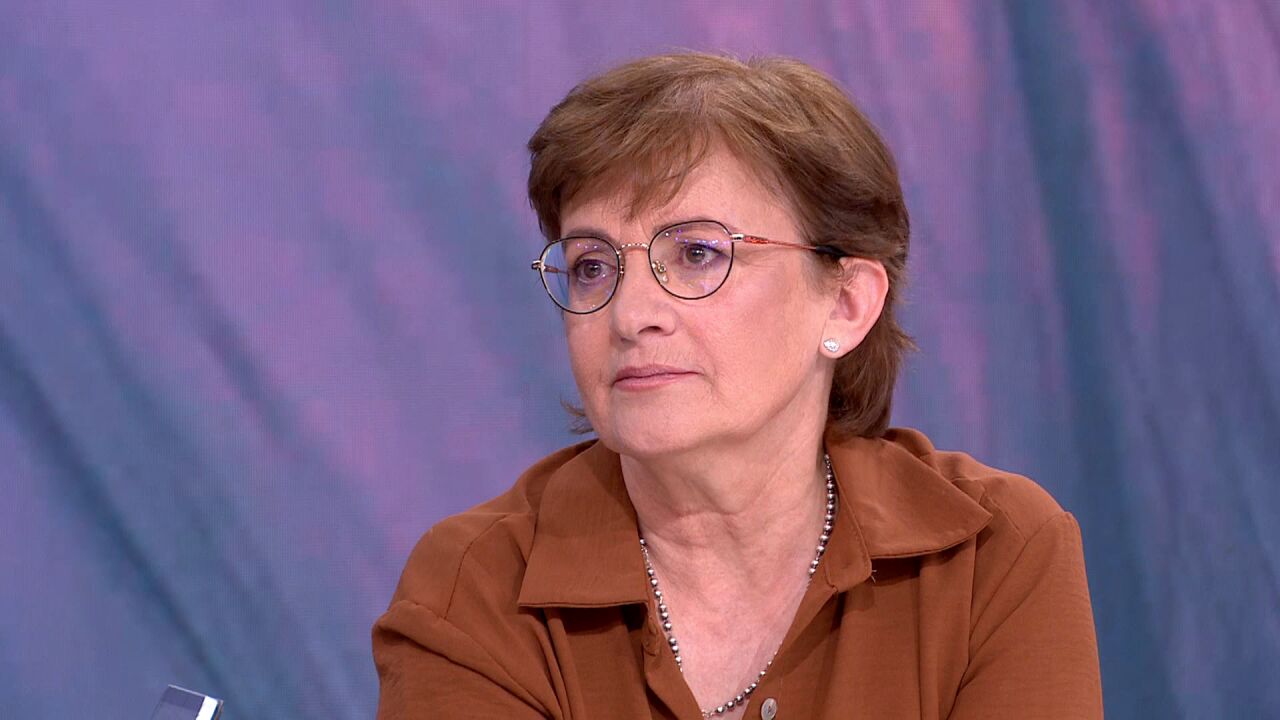 Inmaculada lucha contra la soledad de la viudez: "Todavía hay veces que ...