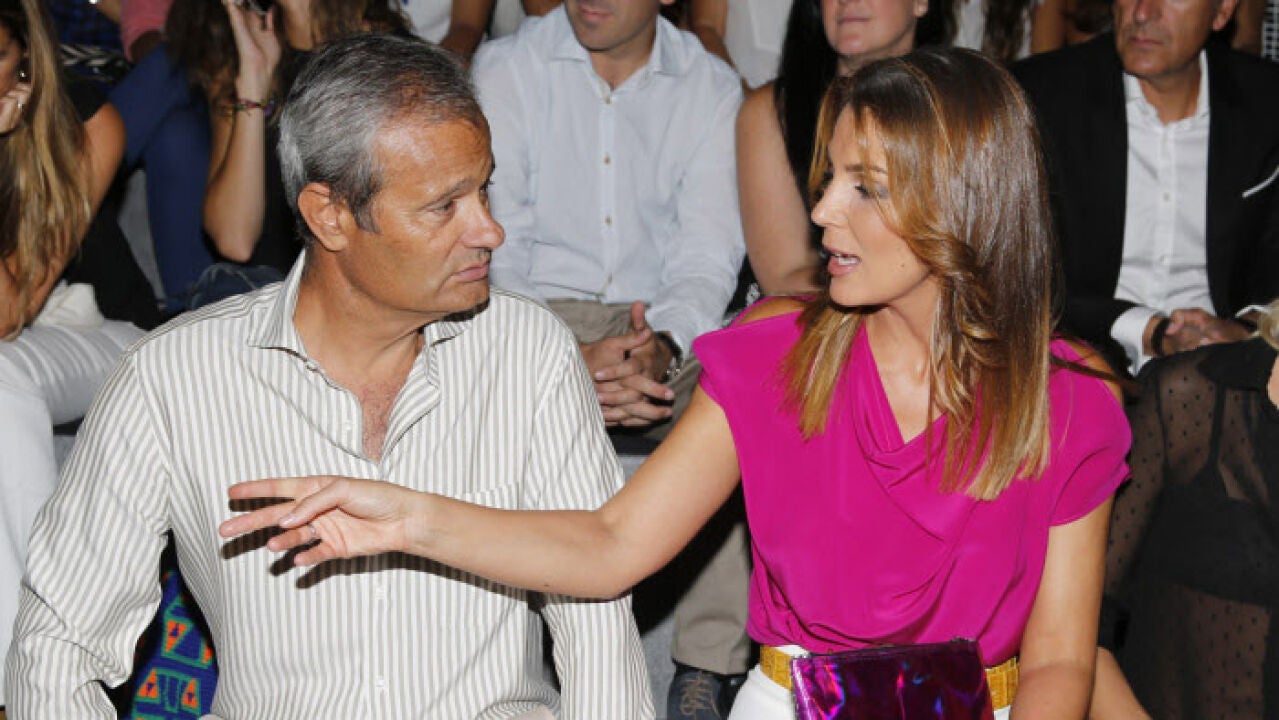 La reacción de Javier Merino a las palabras de Cayetano Martínez de ...