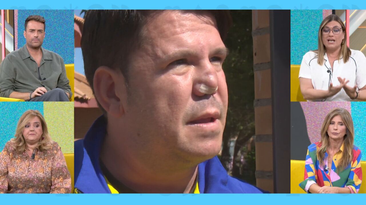 Lucas, de Andy y Lucas, estalla contra las acusaciones de deudas: “Este ...