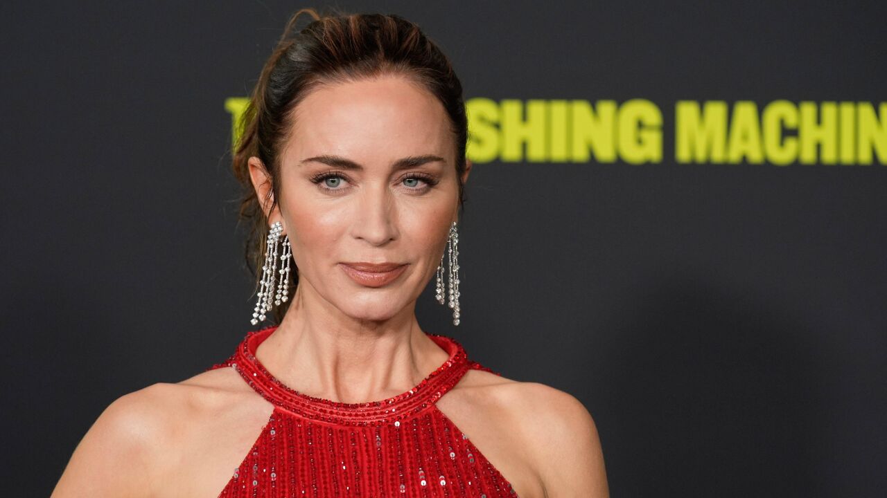 Emily Blunt, "aterrorizada" al descubrir a Tilly Norwood, la primera ...