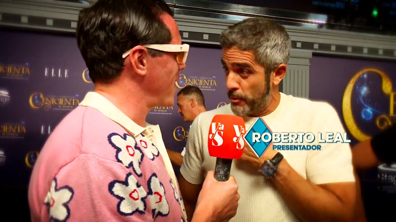 De Roberto Leal a Martiño Rivas: las entrevistas más divertidas de ...