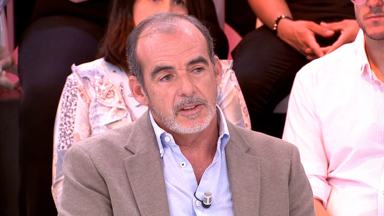 La vida secreta de José Manuel como espía del CNI: "Mis hijos se ...