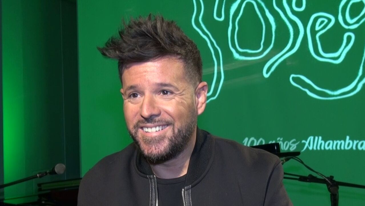 Pablo López, "súper feliz y contento" un mes después de celebrar su ...