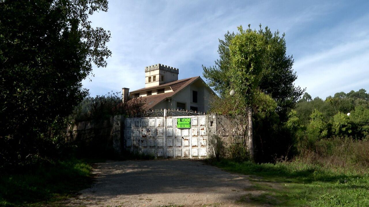 Narcoladrillo al mejor postor: "No es el tipo de propiedad a la que ...