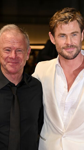 Chris Hemsworth comparte su viaje más especial junto a su padre ...