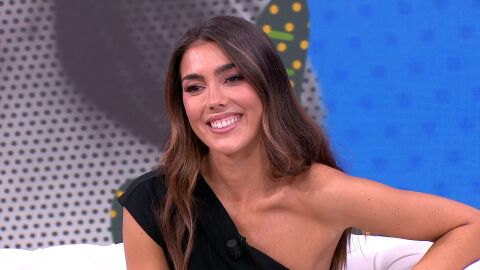 Anna Ferrer Padilla: "Me ha costado muchos años abrazar mi apellido, lo ...