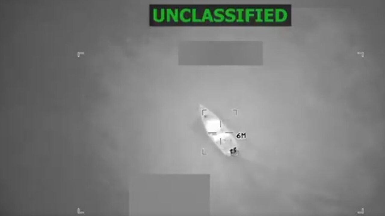 EEUU confirma la muerte de otros seis tripulantes de una "narcolancha ...