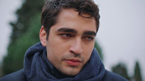 “Te necesito más que nunca”: Ferit busca respuestas en el cementerio ...