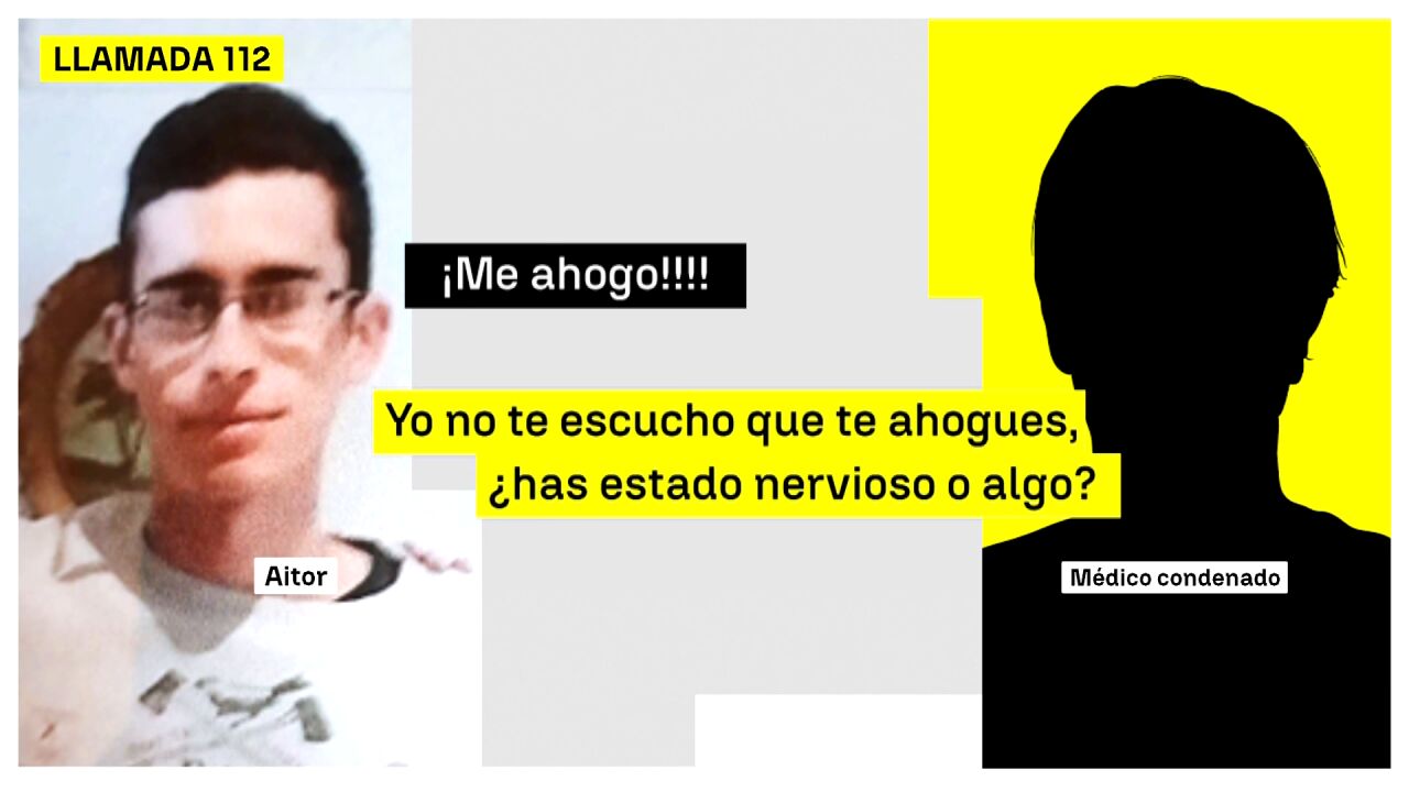 Dos años de cárcel para el médico del 112 que no asistió a Aitor ...