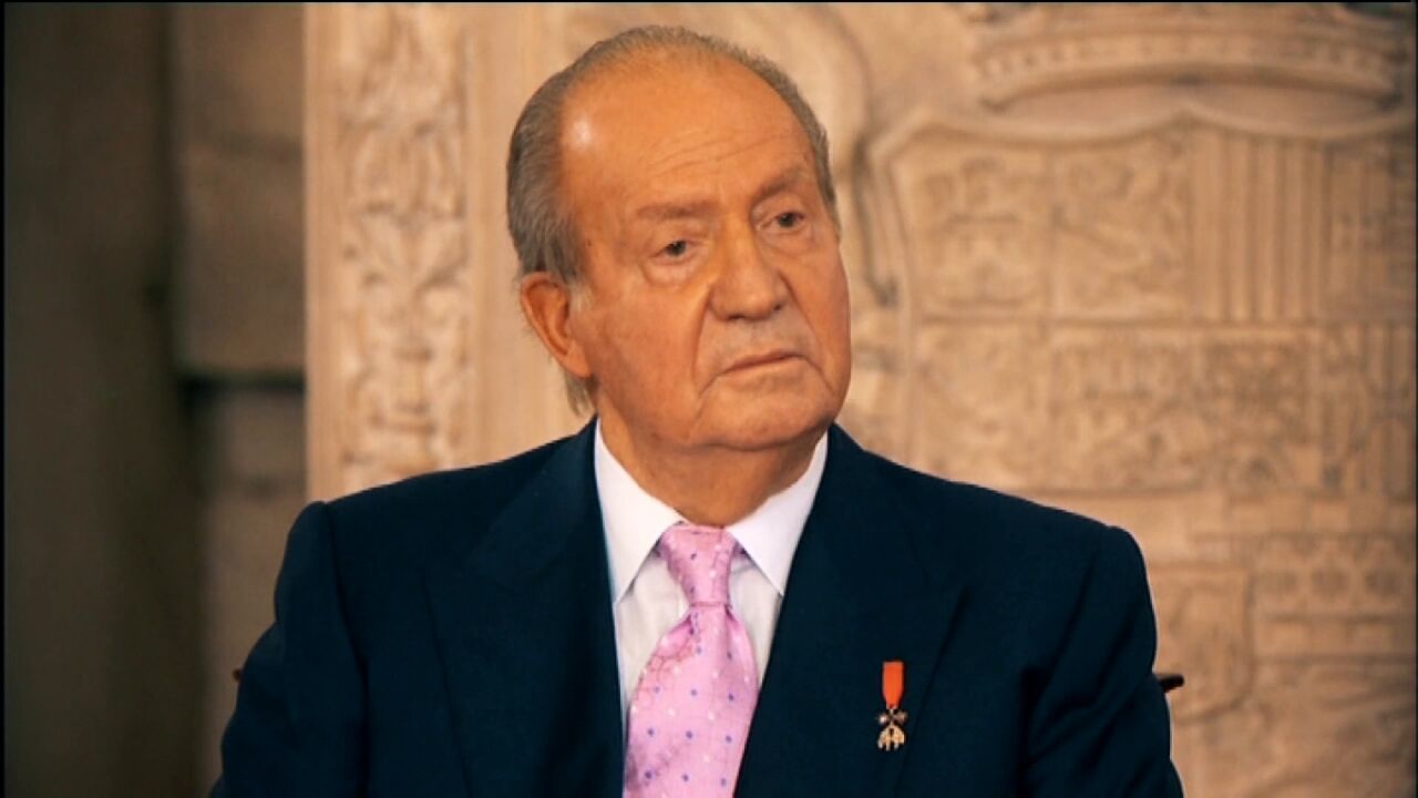¿Irá el rey Juan Carlos I al funeral de Irene de Grecia, hermana de la ...