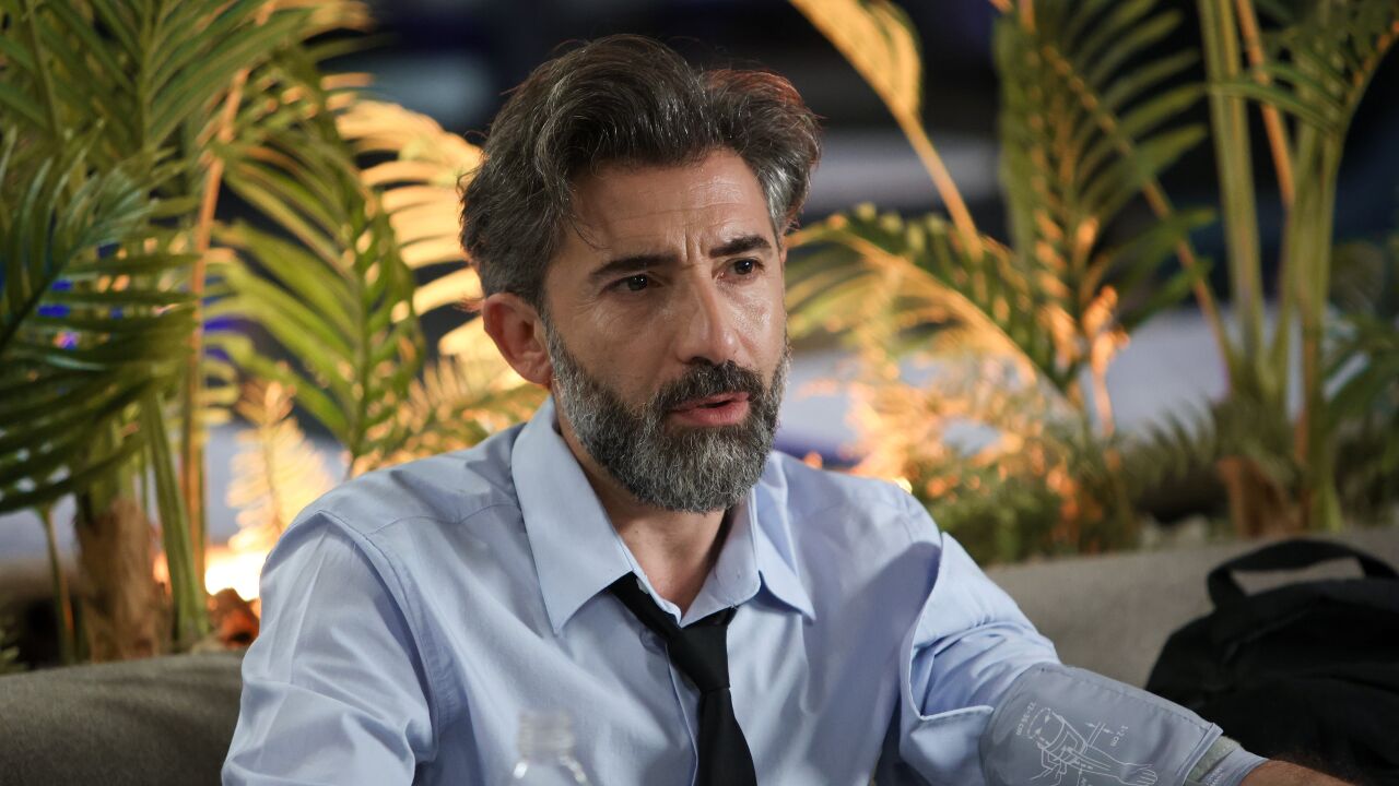 Harun Demirsoy, el villano que promete hacer sufrir a Bahar en Renacer ...