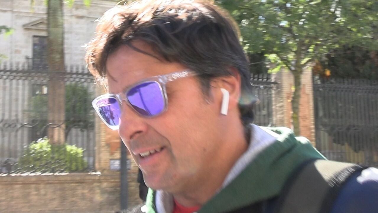 Primeras palabras de Francisco Rivera tras el accidente de coche de su ...