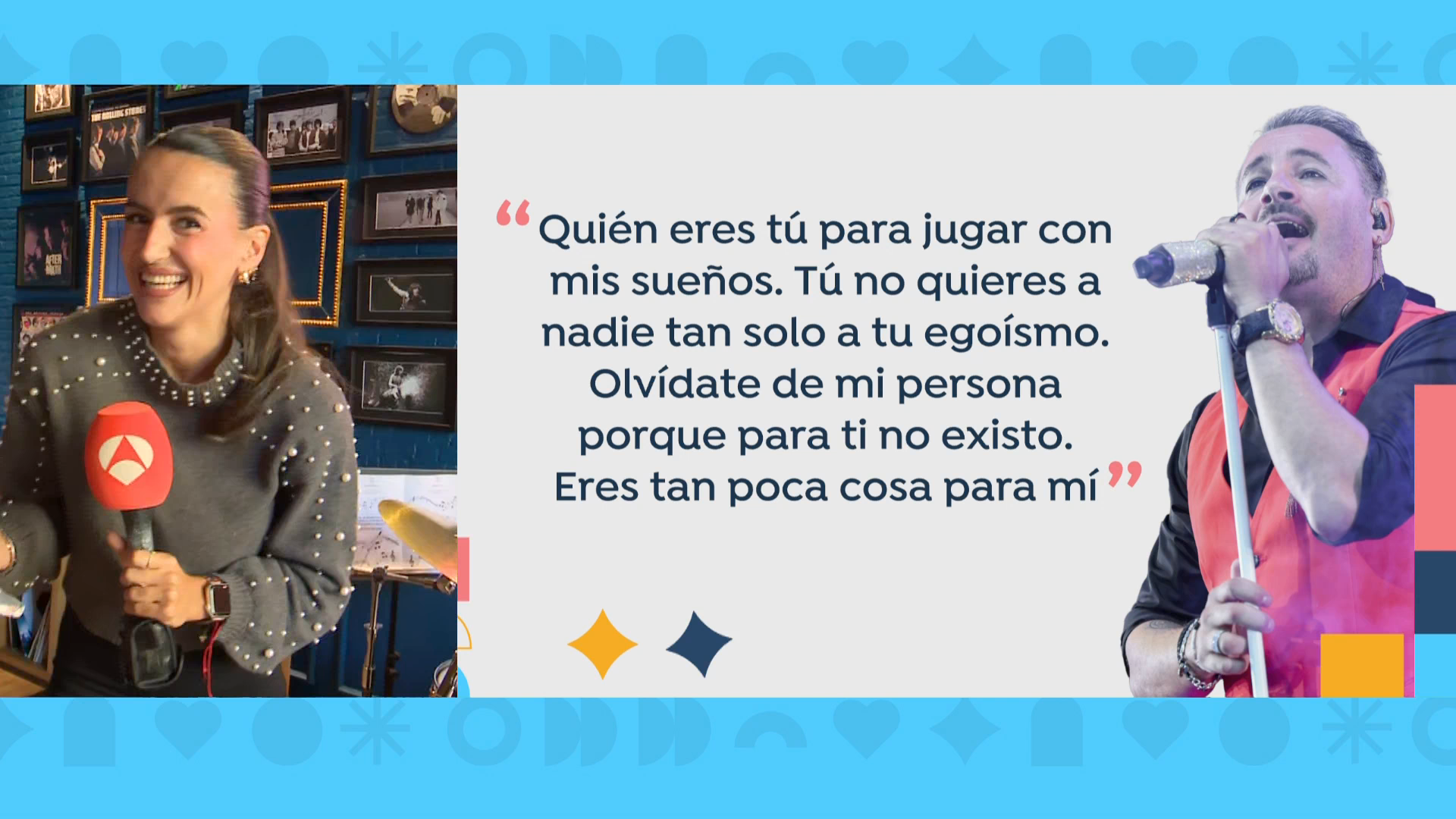 canción | Antena 3