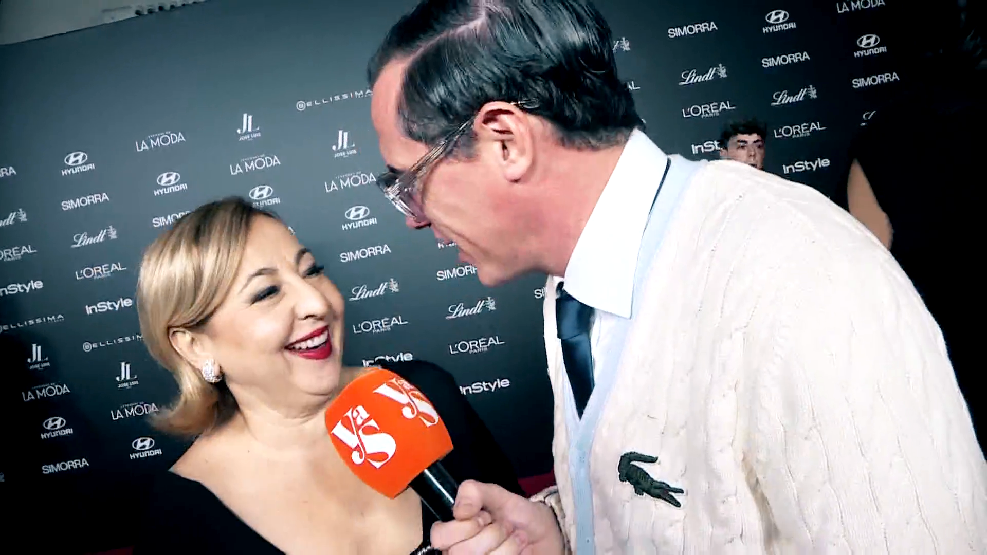 Carmen Machi, una actriz con muchos estilos, se sincera con Fabiolo ...